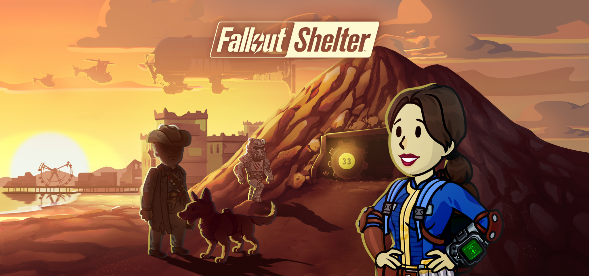 Fallout Shelter : Guide du jeu, avis et astuces 2025