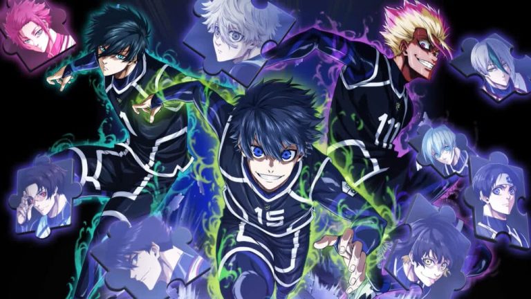 Blue Lock Saison 2 : dates et heure de sortie (Crunchyroll)