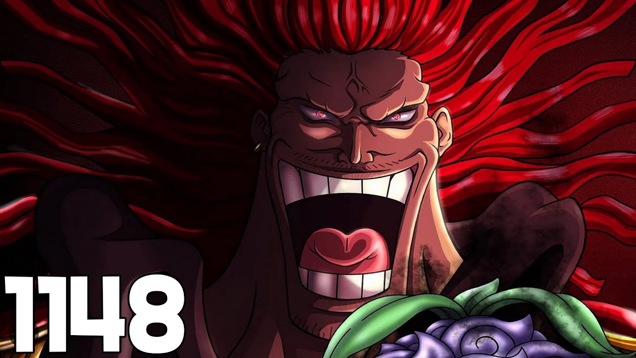 One Piece Scan 1148 : résumé et analyse complète